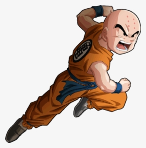 Krillin Gi - Kuririn Dragon Ball Z PNG Image | Transparent PNG Free ...