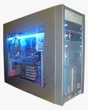 Modified Pc Case - Definition Of Case In Computer PNG Image ...