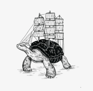 Turtle Ship - Turtle Ship's PNG Image | Transparent PNG Free Download ...