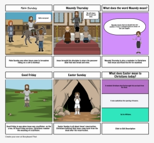 Easter - Storyboard PNG Image | Transparent PNG Free Download on SeekPNG