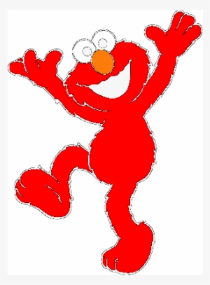 Premium Vectors - Sesame Street Elmo Cartoon PNG Image | Transparent ...