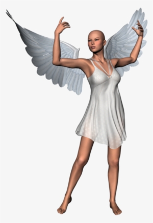Stock Png Angel By Maureenolder D3df693 - Angel And Demons Png PNG ...