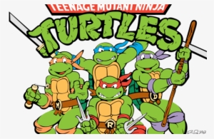 I Was Pretty Bothered By How Prominent Their Teeth - 80s Teenage Mutant ...