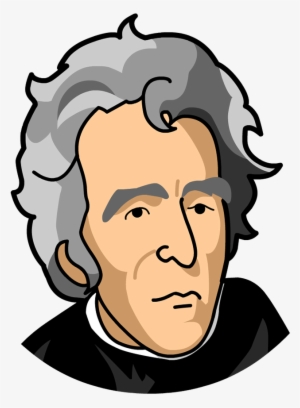 28 Collection Of Andrew Jackson Cartoon Drawing Full - Cartoon Pictures ...