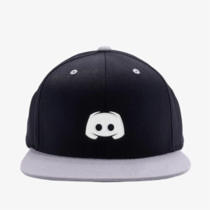 Two-toned Logo Snapback Hat - Upfront Caps Logo Black/black Snapback ...
