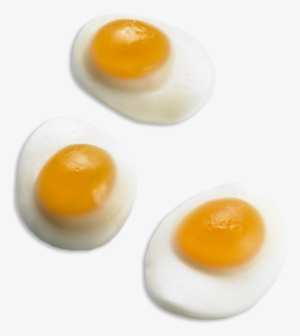 Fried Eggs - Candyking Fried Eggs Sweet - British Candy & Sweets PNG ...