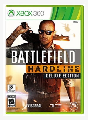 Battlefield Hardline Logo Png - Battlefield V PNG Image | Transparent ...