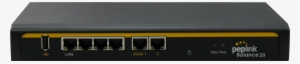 Peplink Balance 20 Front - Peplink Balance 30 Multi-wan Gigabit Router ...