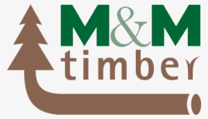 M&m Timber Logo - M And M Timber PNG Image | Transparent PNG Free ...