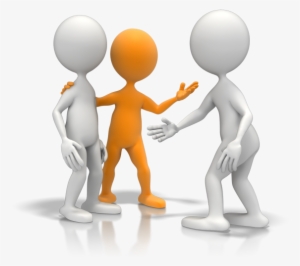 When You're Introducing Two People, You're Taking Valuable - Meeting ...