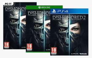 Dishonored 2 Logo Png PNG Image | Transparent PNG Free Download on SeekPNG