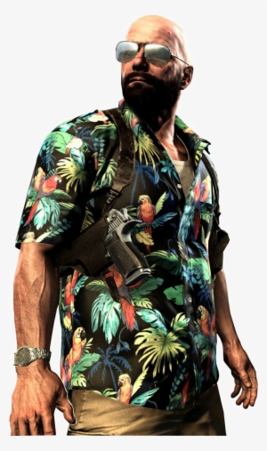 Max Payne Png Image Background - Max Payne 3 Pc PNG Image | Transparent ...