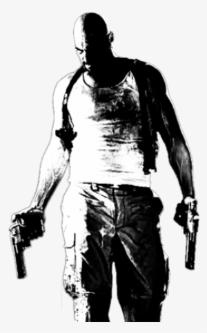 Max Payne 3 Black PNG Image | Transparent PNG Free Download on SeekPNG