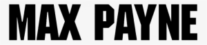 Max Payne 2 Logo PNG Image | Transparent PNG Free Download on SeekPNG