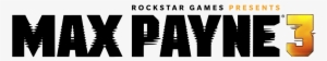 Max Payne Logo Png Pic - Max Payne 3 Best PNG Image | Transparent PNG ...