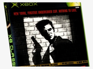 Max Payne Ps2 Game Playstation 2 PNG Image | Transparent PNG Free ...