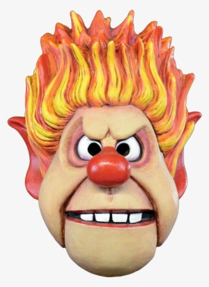 Heat Miser Mask - Heat Miser PNG Image | Transparent PNG Free Download ...