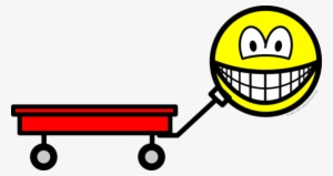 Red Wagon Smile - Smiley PNG Image | Transparent PNG Free Download on ...