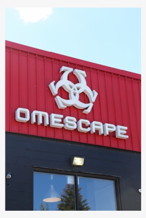 Omescape Escape Rooms - Escape Room PNG Image | Transparent PNG Free ...