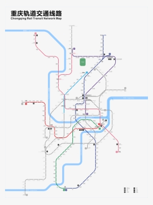 Chongqing Railway Map Update PNG Image | Transparent PNG Free Download ...