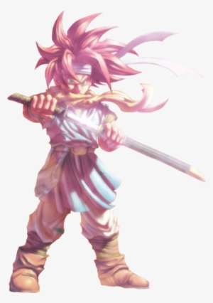 Chrono Trigger Chrono Png PNG Image | Transparent PNG Free Download on ...