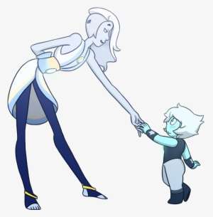 Moonstone Ice - Steven Universe Moonstone Fusion PNG Image ...