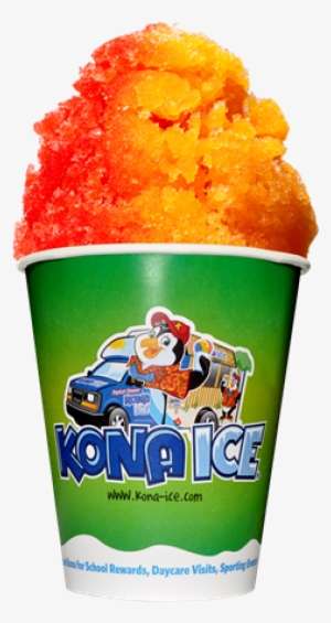Media - Kona Ice PNG Image | Transparent PNG Free Download on SeekPNG