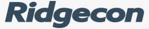 Ridgecon Construction, Inc - Logo PNG Image | Transparent PNG Free ...