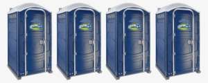 Porta Potty - Polyjohn Inc. Polyjohn Portable Restroom Pjn3-1005 PNG ...