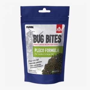 Bug Bites Is A Complete Fish Food That Features A Unique - Bug Bites ...
