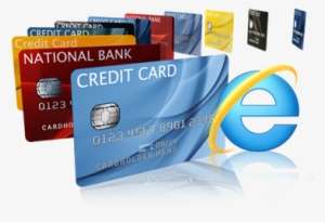 Secure Internet Gateway - Credit Card Approved PNG Image | Transparent ...