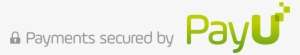 Payments Secured By Payu - Pay U Logo Png PNG Image | Transparent PNG ...