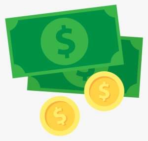 Open - Money Flat Icon Png PNG Image | Transparent PNG Free Download on ...
