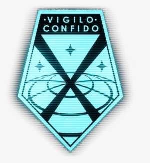 Xcom Enemy Unknown - Vigilo Confido PNG Image | Transparent PNG Free Download on SeekPNG
