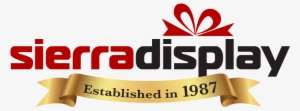 Sierra Display Banners And Commercial Decorations - Banner PNG Image ...