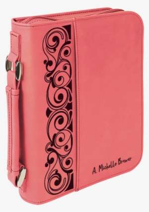 Scroll-work Personalized Book Cover - Book Cover PNG Image ...