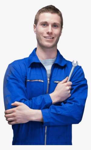 Service Technician - Maintenance PNG Image | Transparent PNG Free ...
