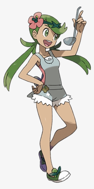 In Pokémon Moon, And Only During The Day, Visit The - Pokemon Grass ...