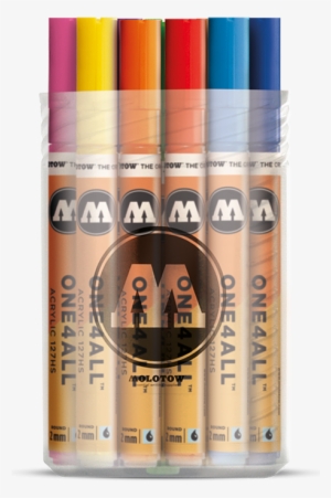 Molotow Acrylic Marker PNG Image | Transparent PNG Free Download on SeekPNG