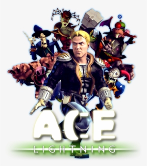 Ace Lightning PNG Image | Transparent PNG Free Download on SeekPNG