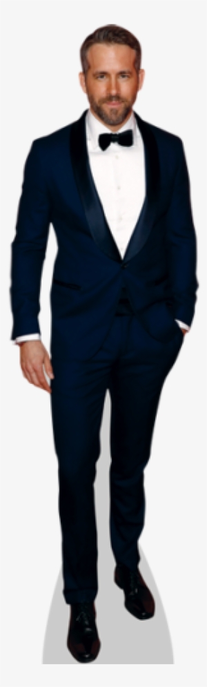 Ryan Reynolds - Suit PNG Image | Transparent PNG Free Download on SeekPNG