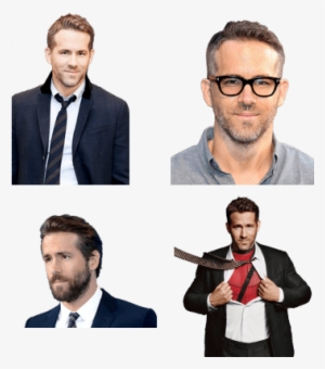 Ryan Reynolds Sticker PNG Image | Transparent PNG Free Download on SeekPNG