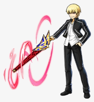 Gear Hk Ea Gilgamesh Render - Wikia PNG Image | Transparent PNG Free ...