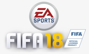 Ea Sports Fifa 18 Logo PNG Image | Transparent PNG Free Download on SeekPNG
