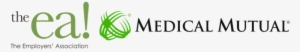 Ea And Medical Mutual Partnership Logo - Medical Mutual Of Ohio PNG ...