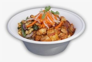 Rice Bowls - Bowl Rice Toppings Png PNG Image | Transparent PNG Free ...