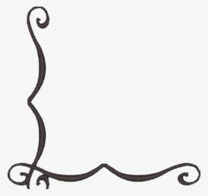 Simple Scroll Border