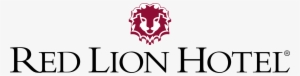 Red Lion Hotel Logo Png Transparent - Red Lion Hotel Logo PNG Image ...