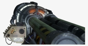 Thunder Gun - Black Ops 3 Thunder Gun Png PNG Image | Transparent PNG ...