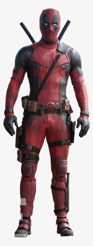 Deadpool Transparent Background By Camo Flauge-d96i5wp PNG Image ...